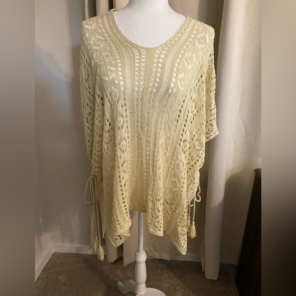 Swim | Swim Suit Cover Up Euc | Poshmark